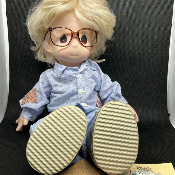 Precious Moments | Toys | Vintage Precious Moments Philip Cloth Vinyl ...